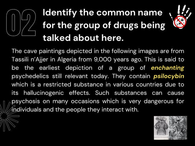 A Quiz on Drug Abuse Awareness by Quizzito | PDF