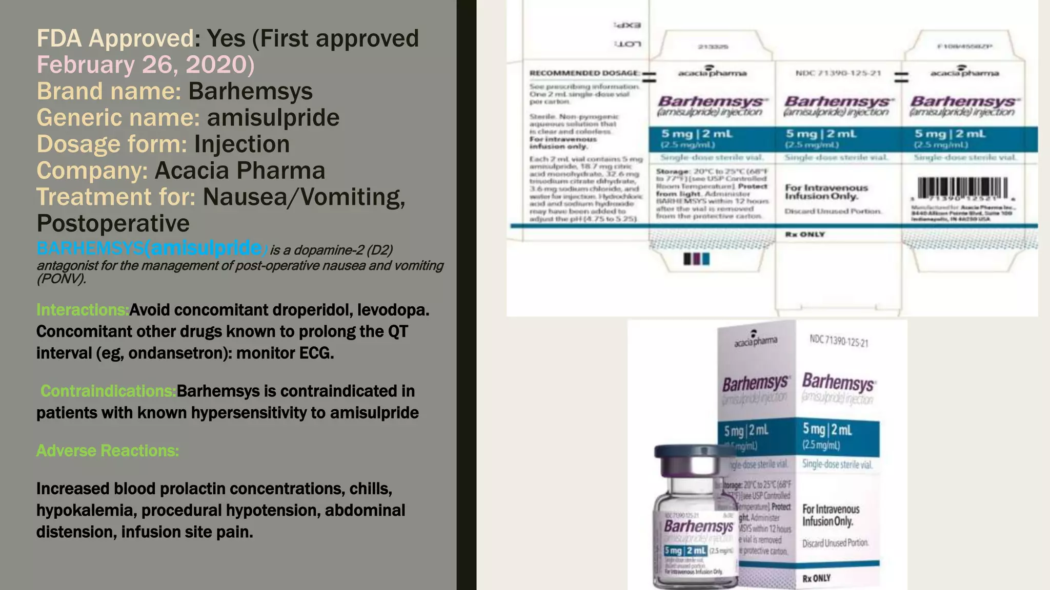 drug barhemsys ..pptx