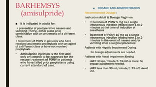 drug barhemsys ..pptx