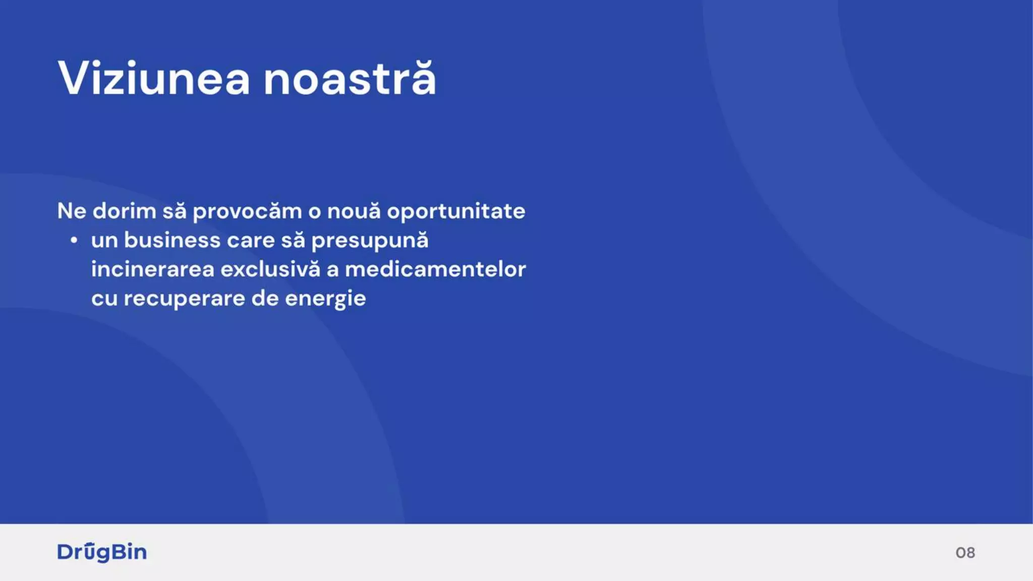 DrugBin - Pitch Deck Gallery - Innovation Labs | PPTX