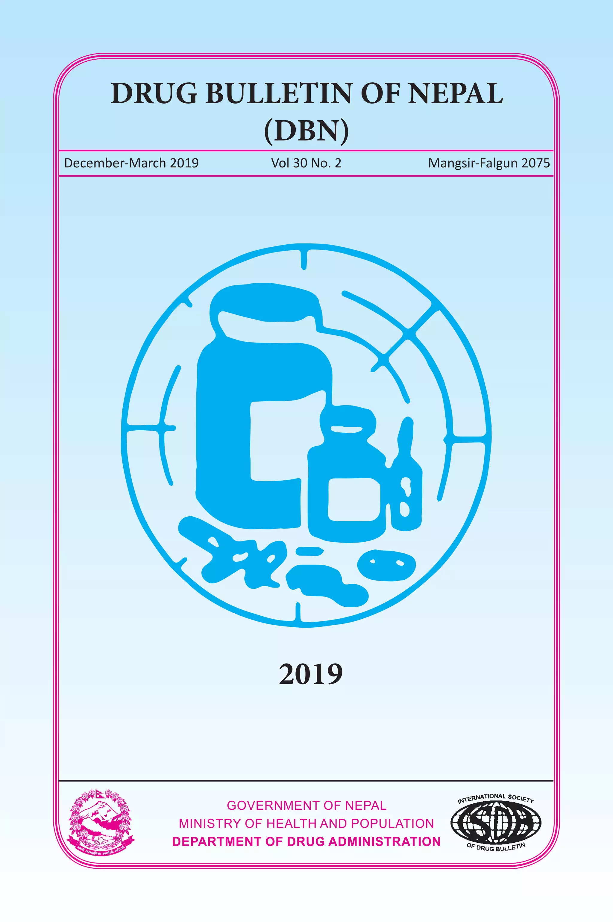 DRUG BULLETIN OF NEPAL (DBN) | PDF
