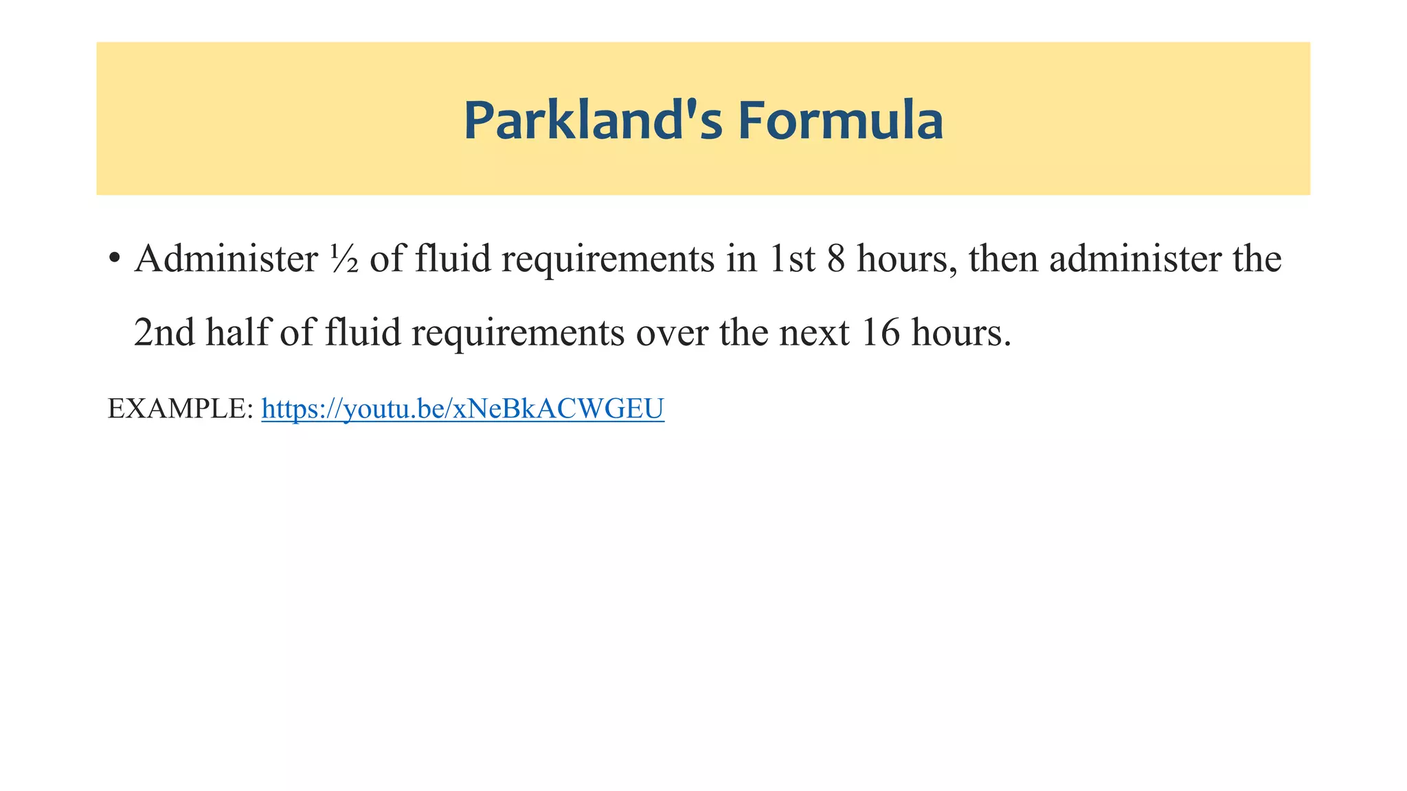 Drug dosage and IV fluid calculation for pediatric | PPTX