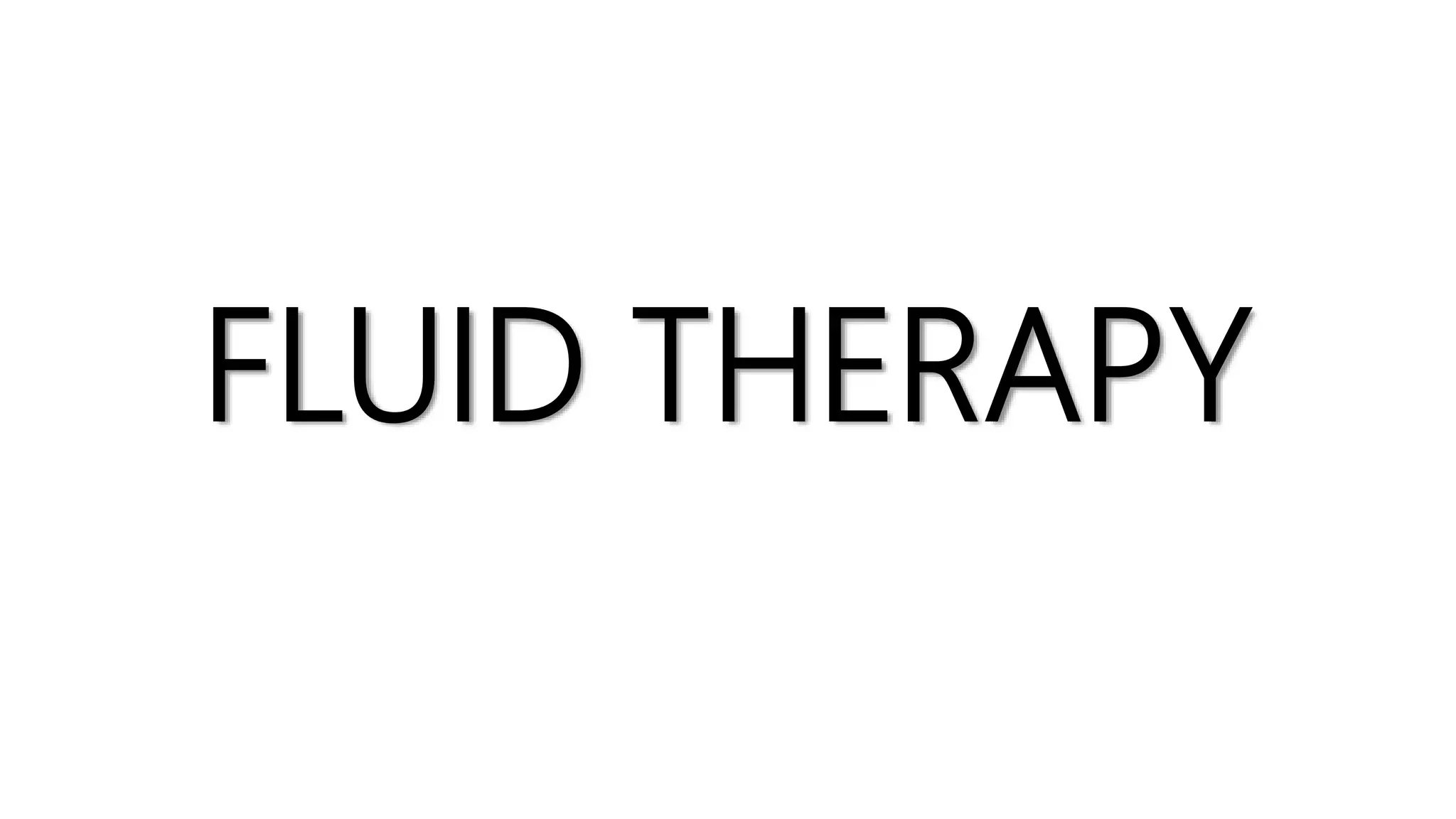 Drug dosage and IV fluid calculation for pediatric | PPTX