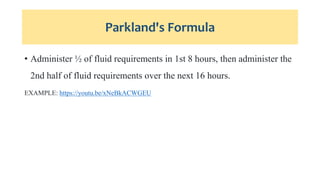 Drug dosage and IV fluid calculation for pediatric | PPTX