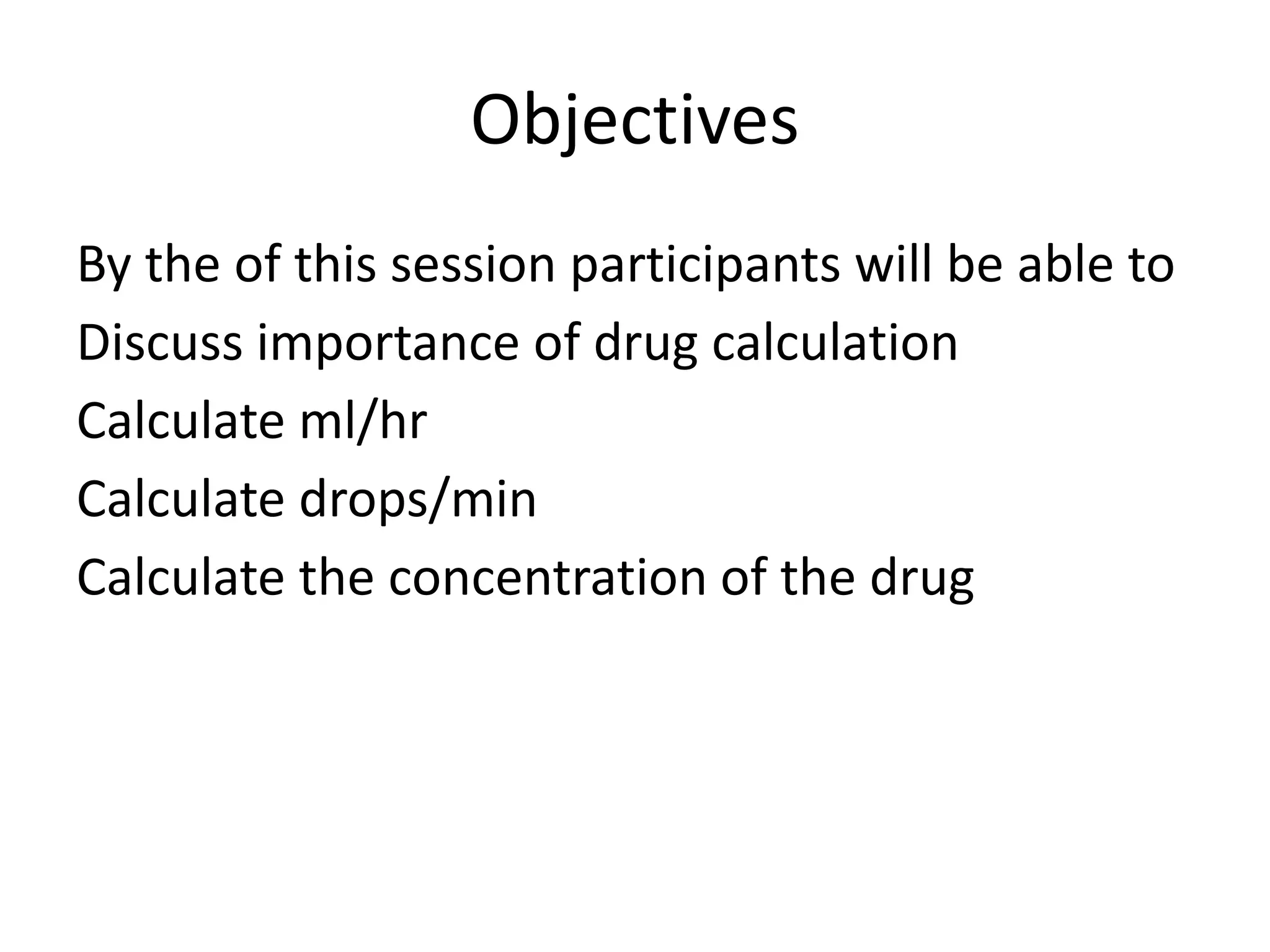 Drug Calculation.pptx