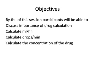Drug Calculation.pptx