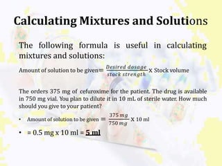 drug calculation.pptx