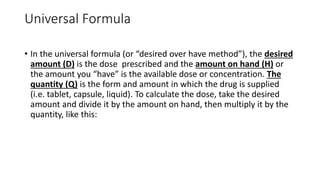 drug calculation.pptx