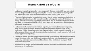 DRUG ACTION- NURSING FOUNDATIONS.pptx