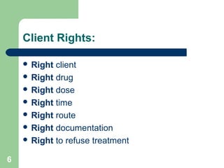 Drug calculation rules | PPT