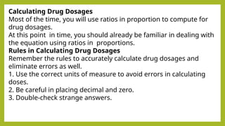 Drug Calculations and Measurements in Caregiving [Autosaved].pptx
