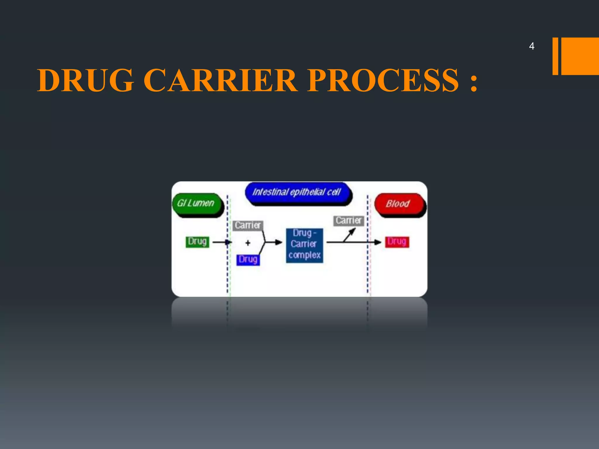 Drug carrier delivery system | PPTX