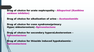 Drug choice in pregnancy - a long chart disease condition & drugs | PPTX