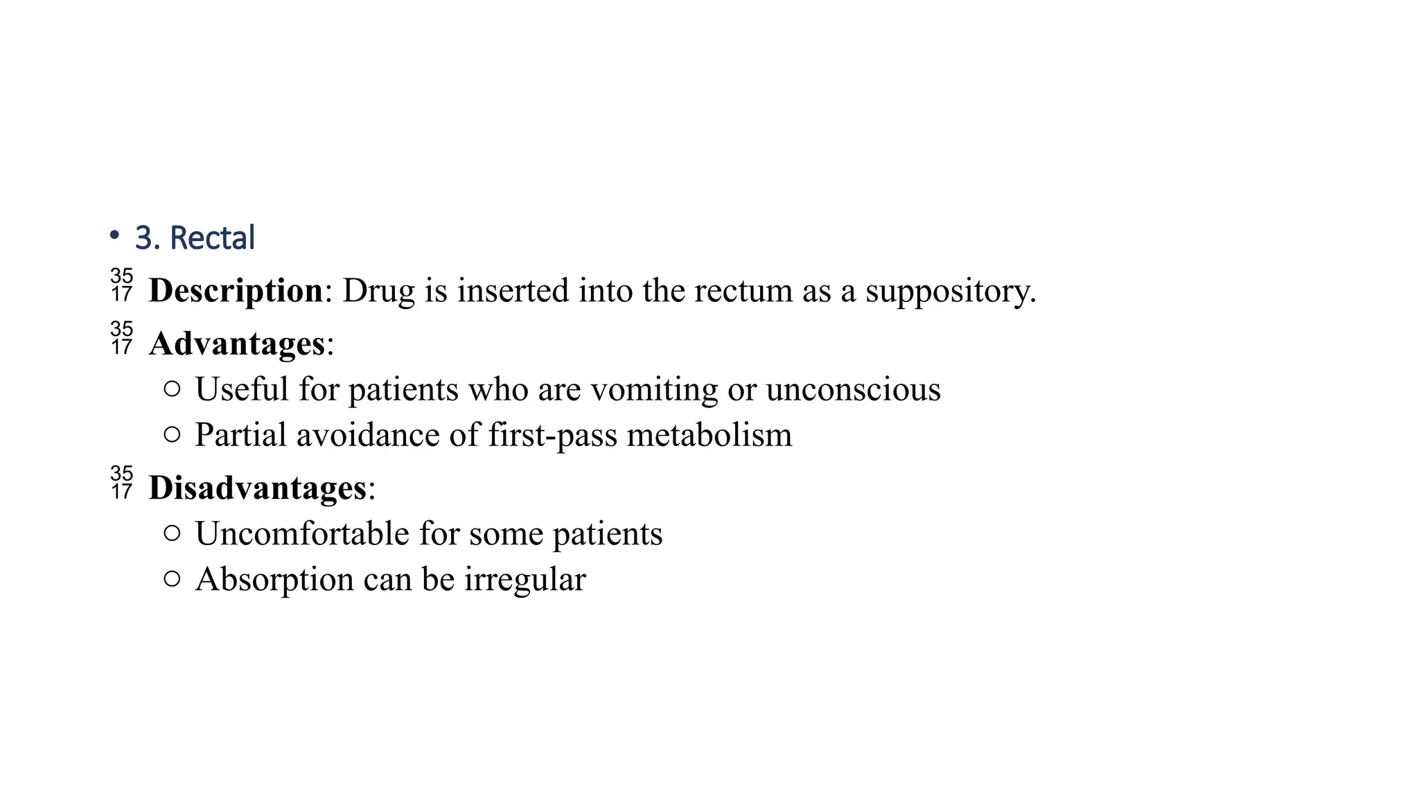 Drug classification for Pharmacology Students | PPTX