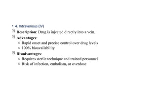 Drug classification for Pharmacology Students | PPTX