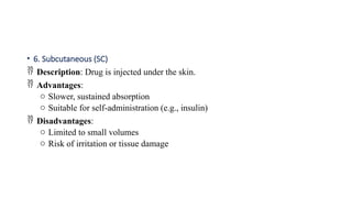 Drug classification for Pharmacology Students | PPTX