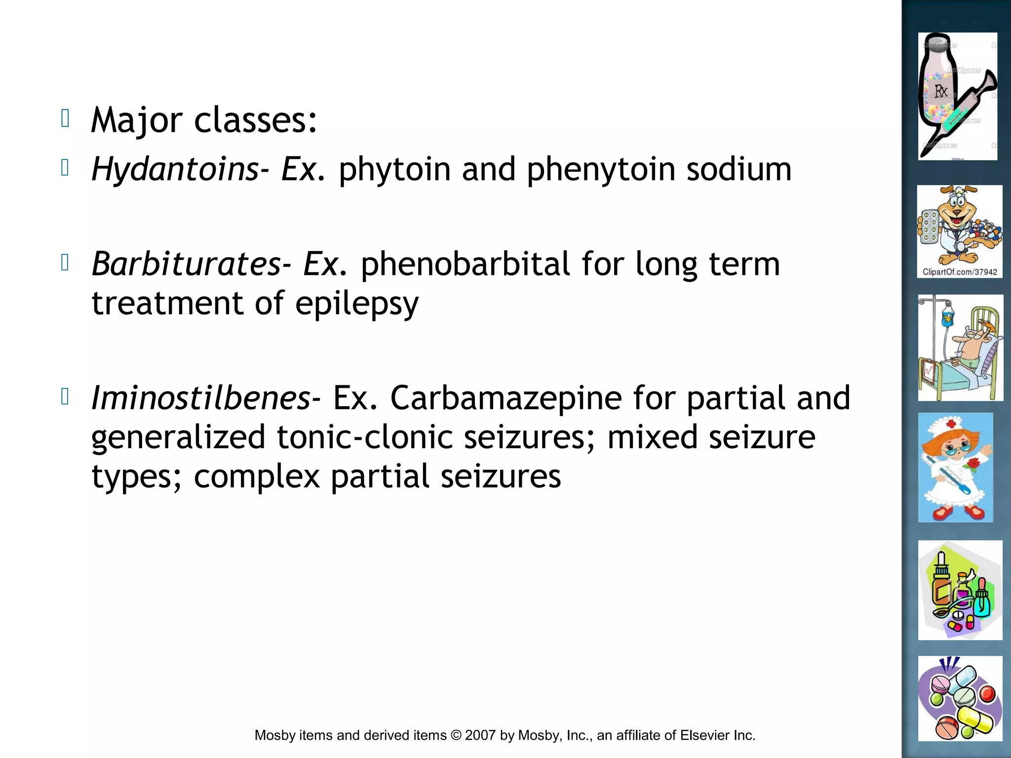Drug classification final | PPT