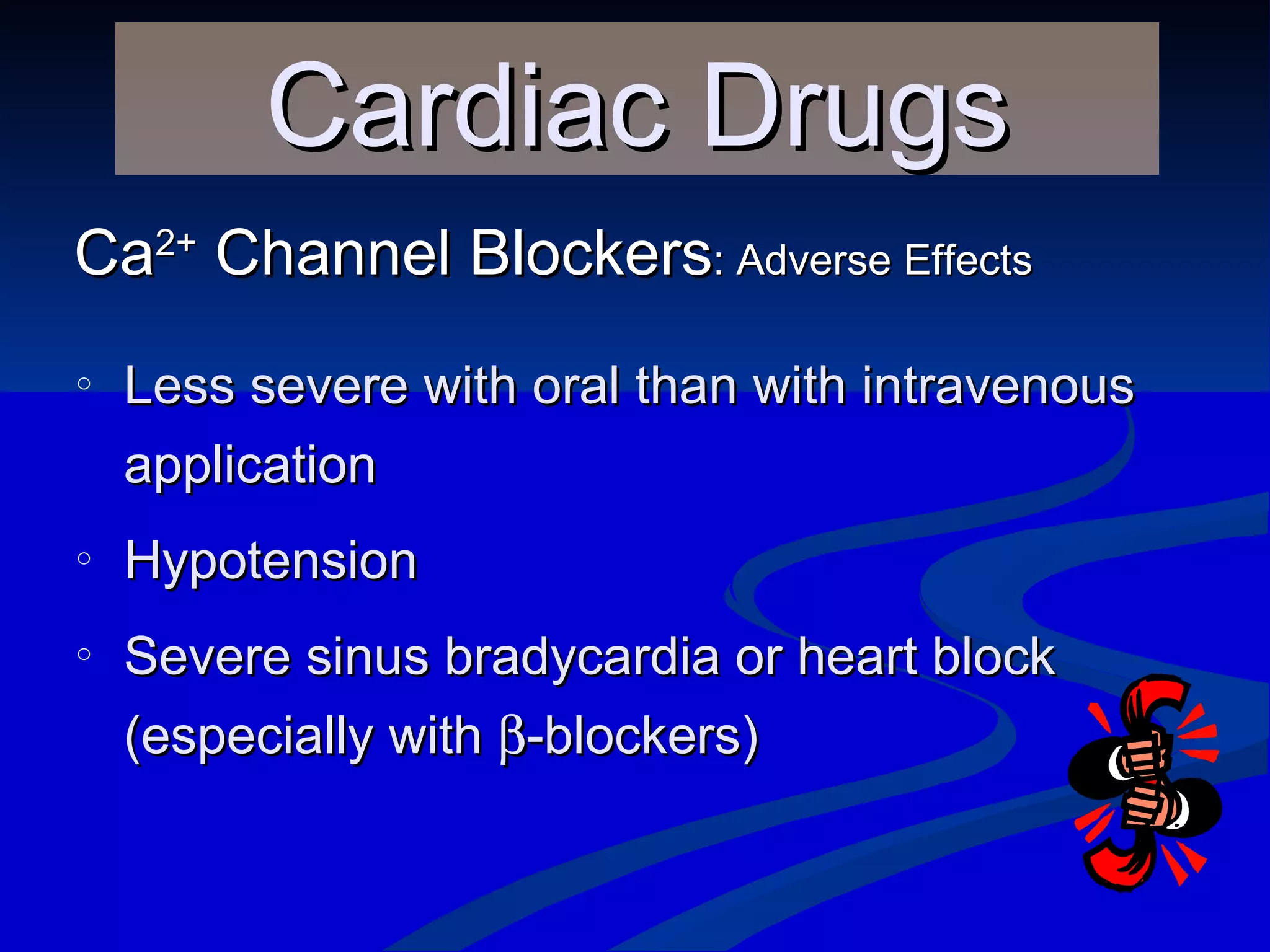 Drug Classifications | PPT
