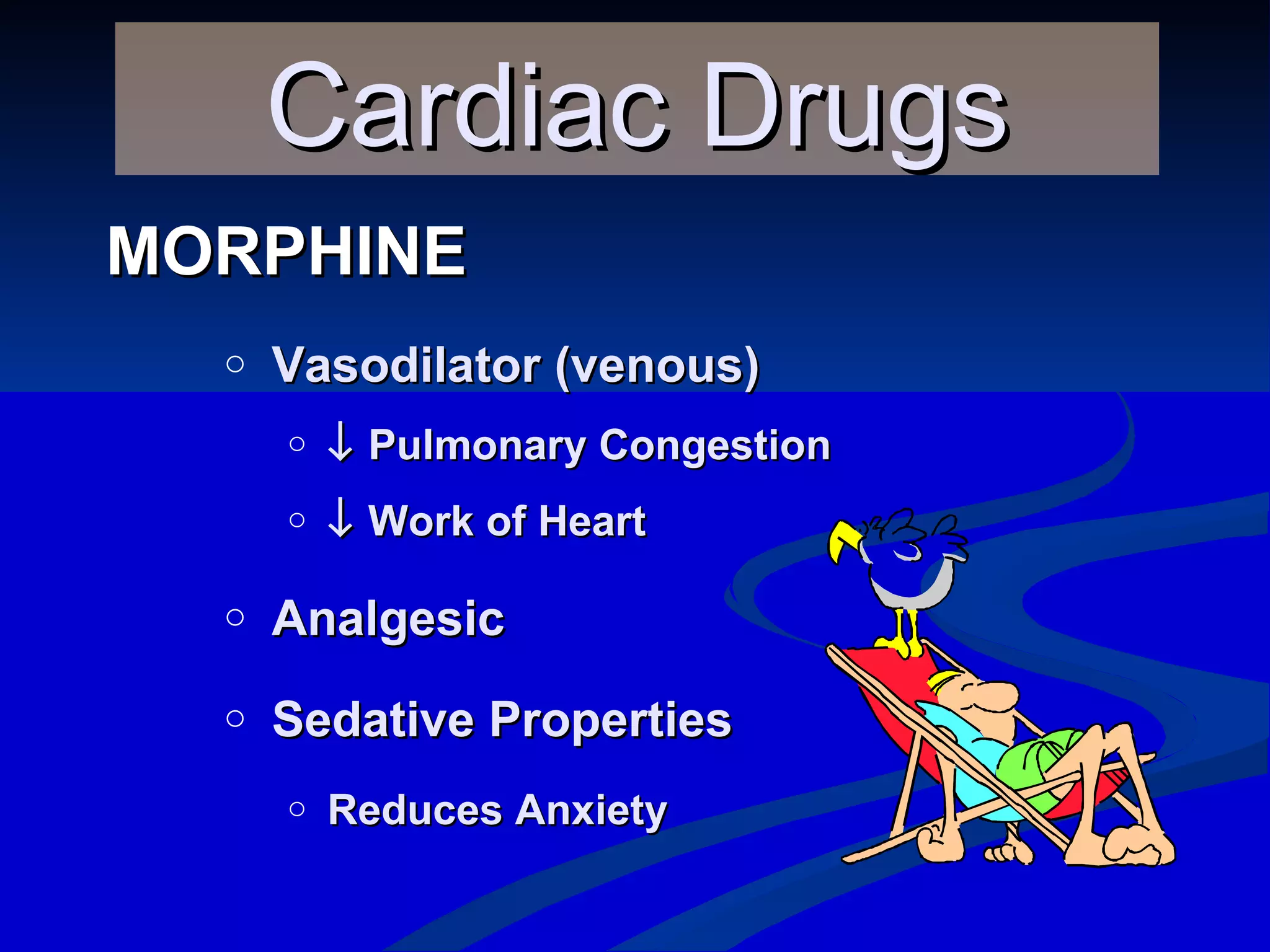 Drug Classifications | PPT