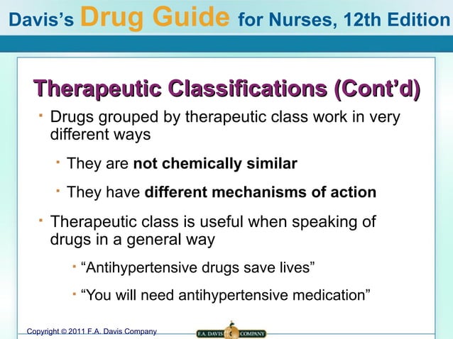 Drug classifications | PPT | Pharmaceutical Drugs | Medical Health