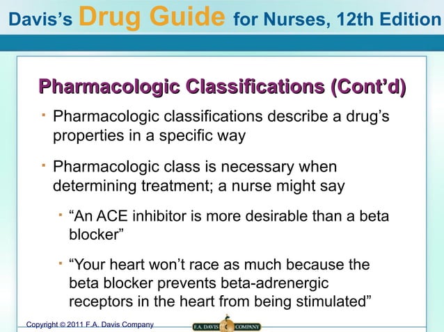Drug classifications | PPT | Pharmaceutical Drugs | Medical Health