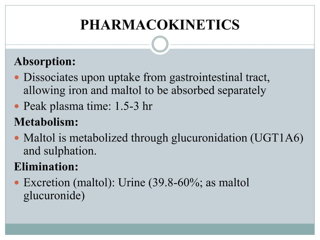 Drug club presentation on accrufer | PPTX | Blood Disorders | Diseases ...