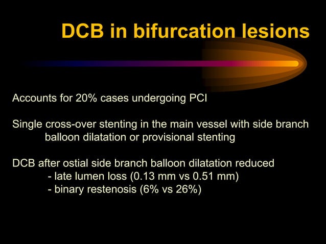 Drug Coated Balloons.pptx | Blood Disorders | Diseases and Conditions