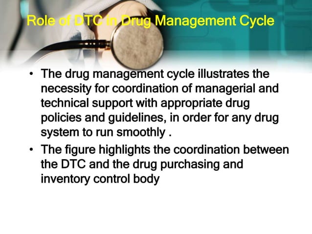 Drug committe | PPTX | Pharmaceutical Industry | Industries