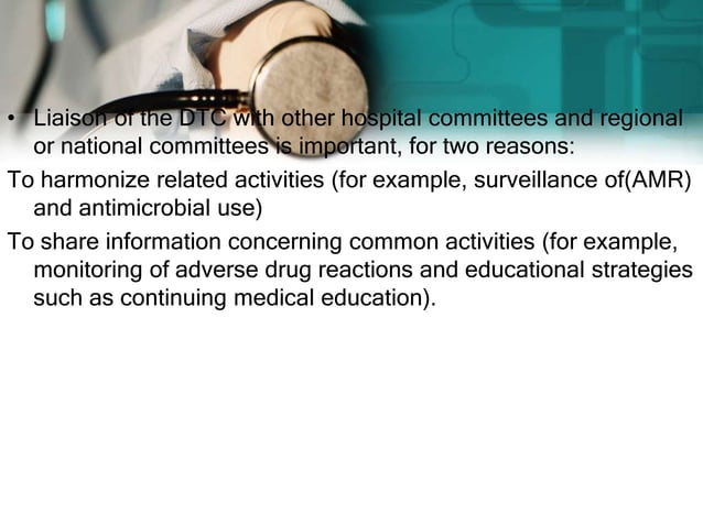 Drug committe | PPTX | Pharmaceutical Industry | Industries