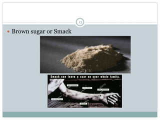 International day against drug abuse and illicit trafficking | PPTX