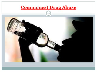 International day against drug abuse and illicit trafficking | PPTX