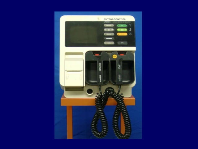 Defibrillation || DC (Dirrect Current) Shock | PPT | Heart and ...