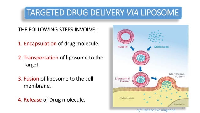 Drug delivery | PPT