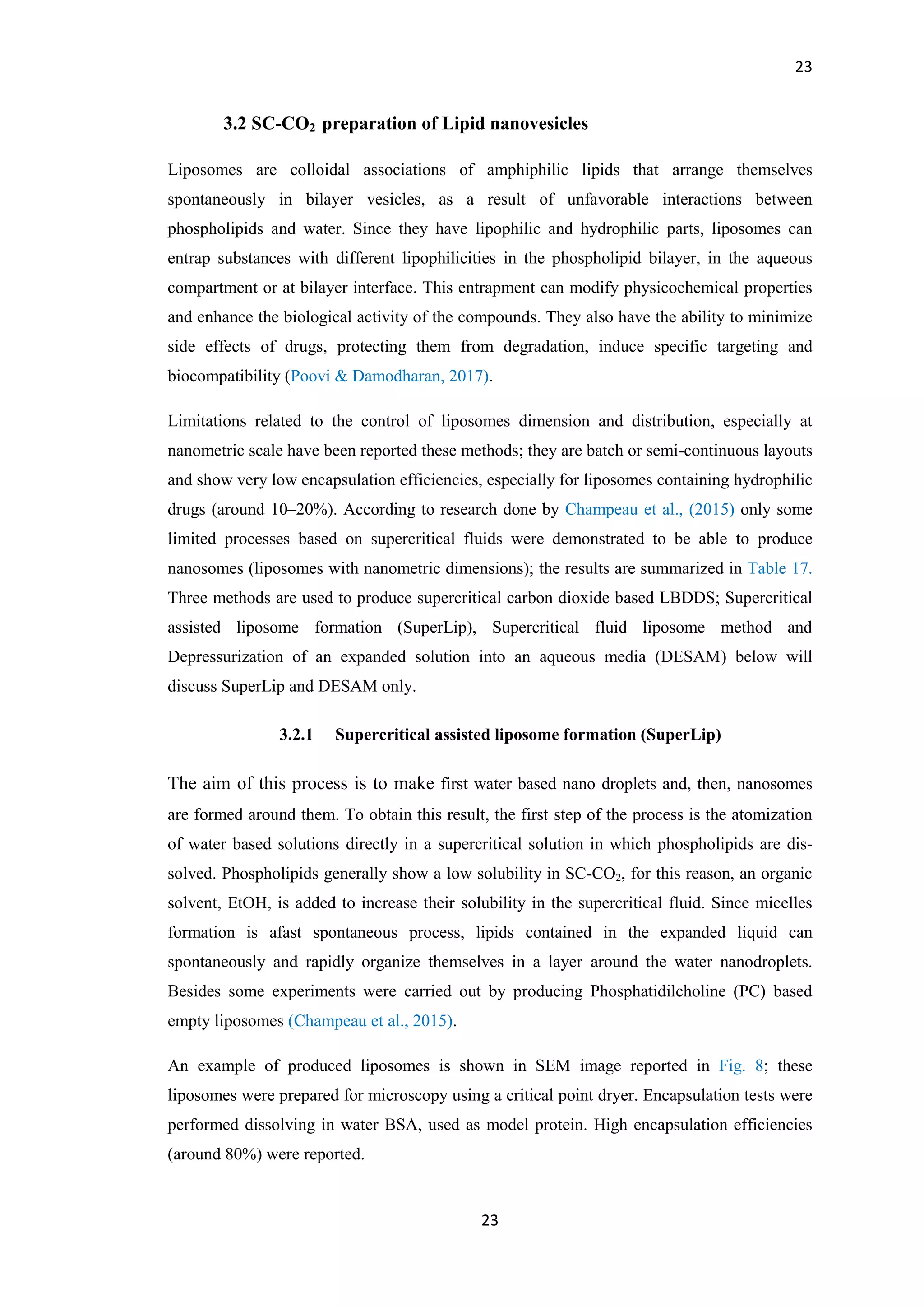 Drug delivery nanocarriers | PDF