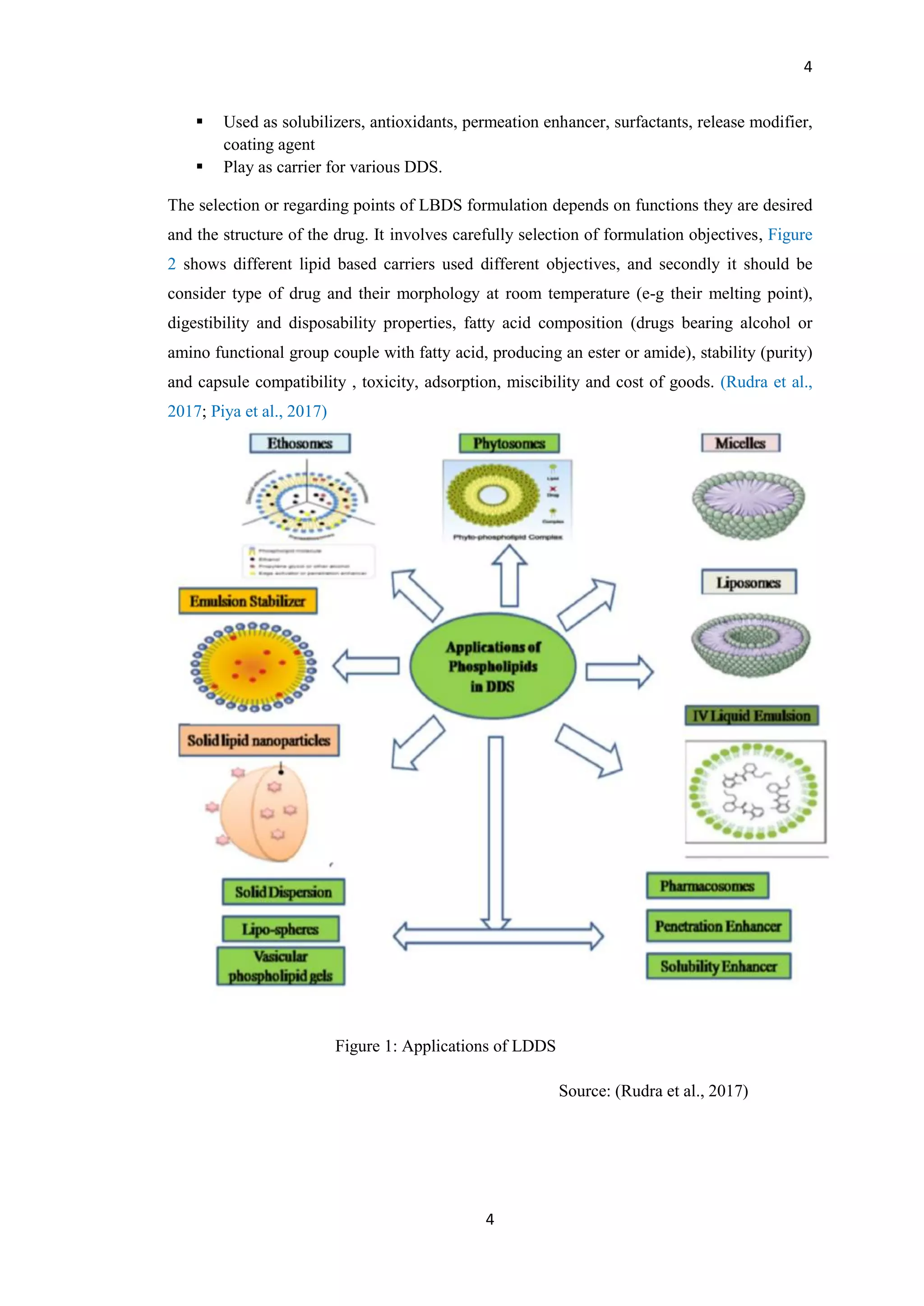 Drug delivery nanocarriers | PDF