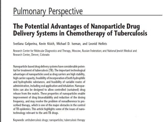 Drug delivery nil | PPT