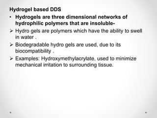 Drug delivery of Pharmaceutical Proteins | PPTX