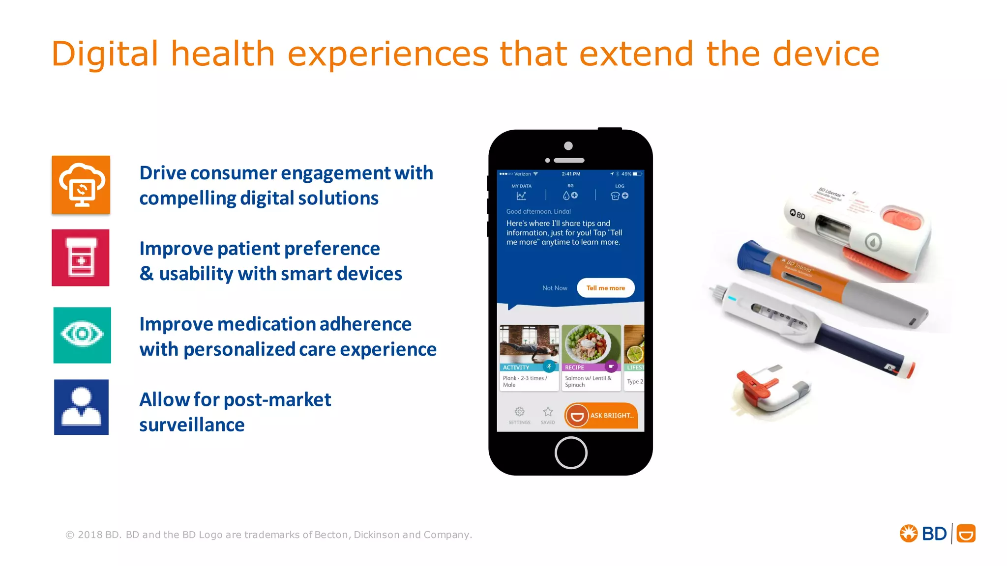 BD Digital Health | PDF