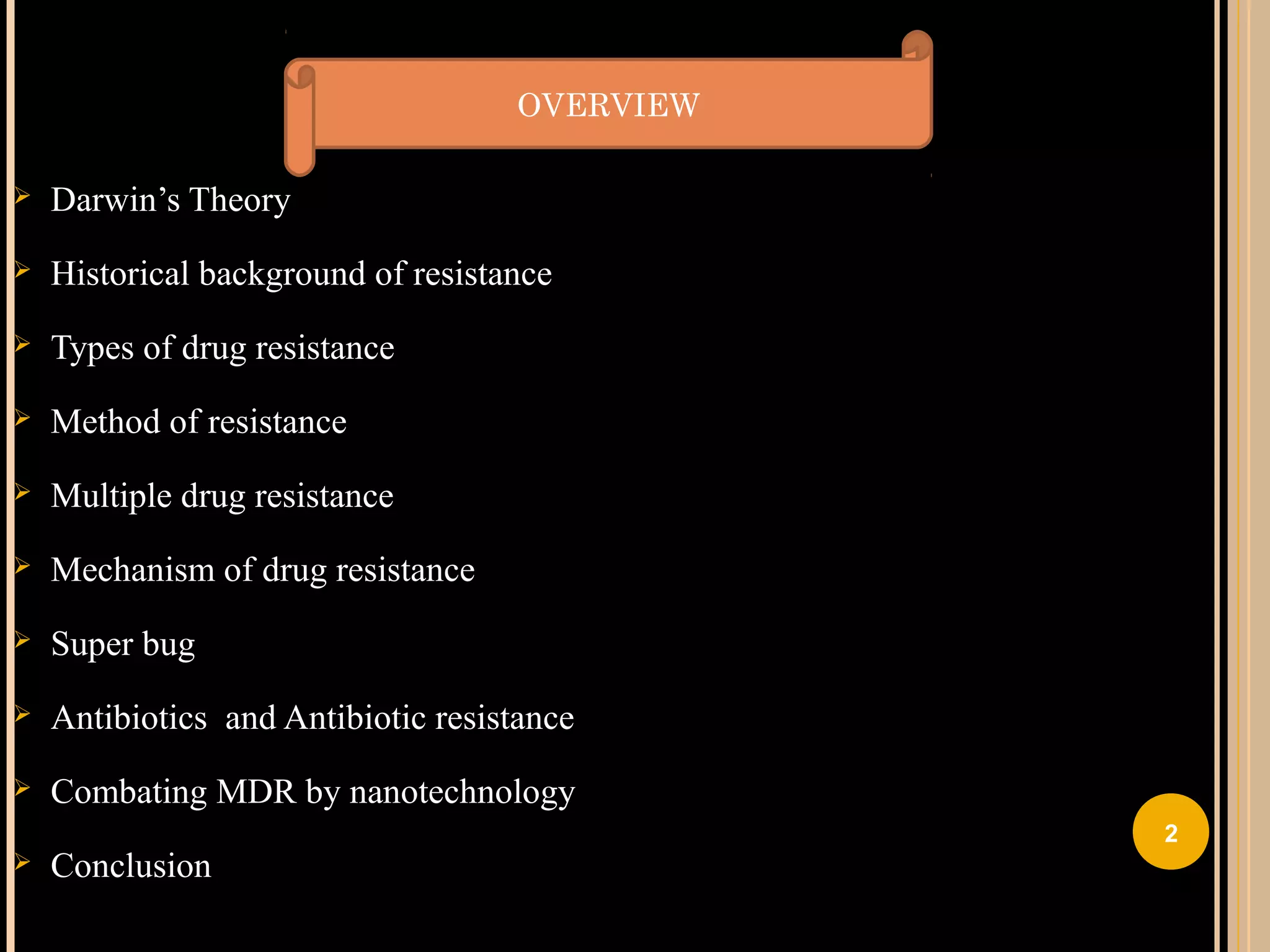Drug delivery strategies for combating multiple drug resistance | PPT