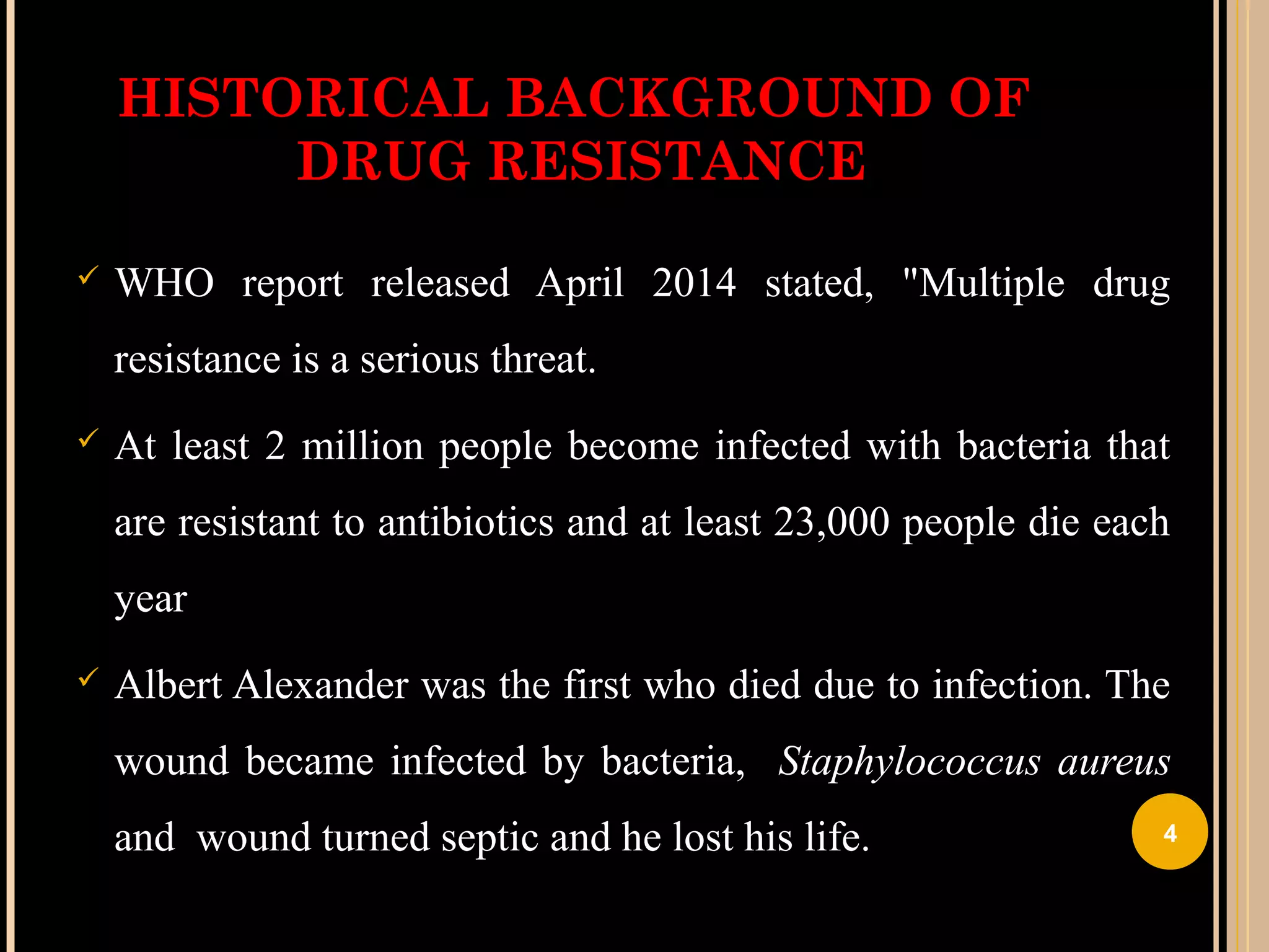 Drug delivery strategies for combating multiple drug resistance | PPT