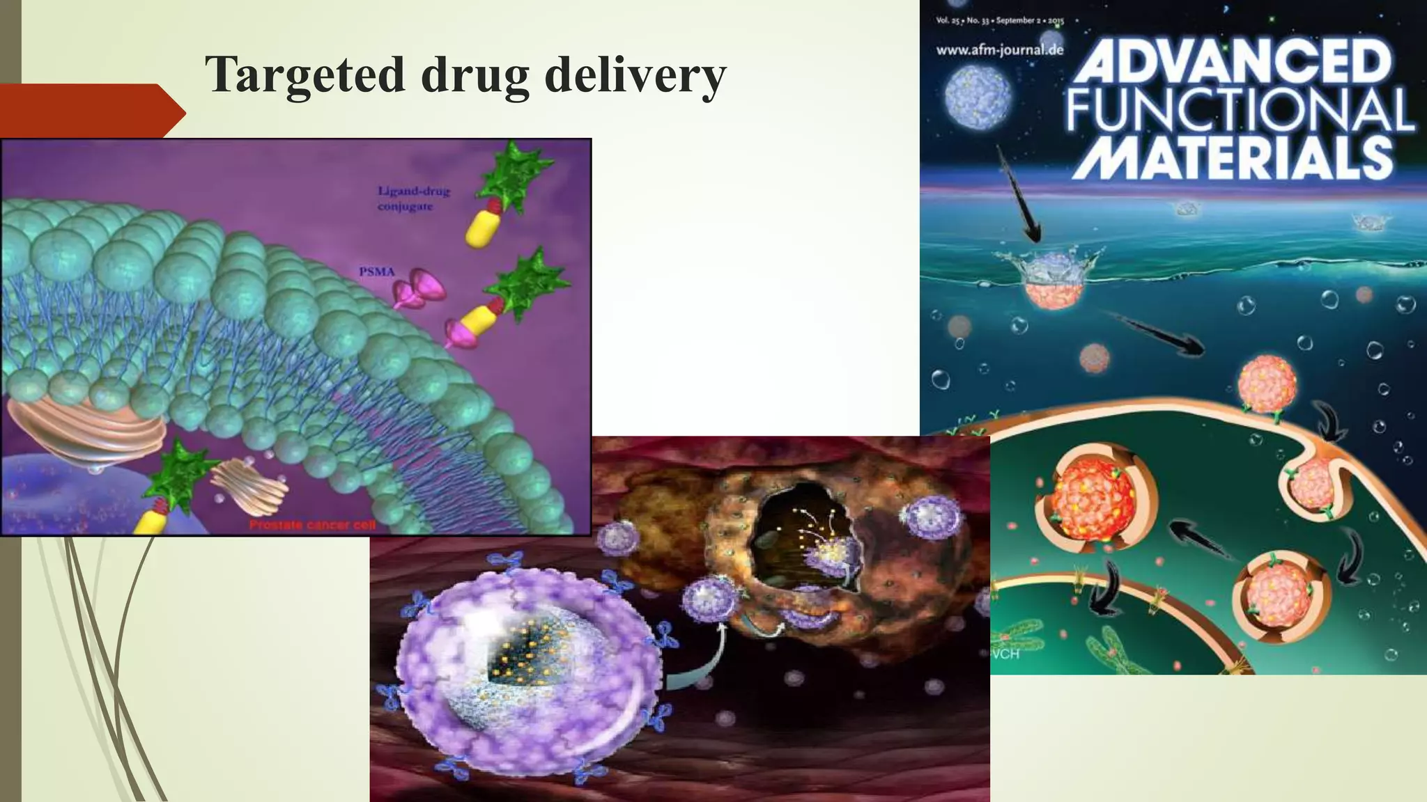 Drug delivery system | PPTX