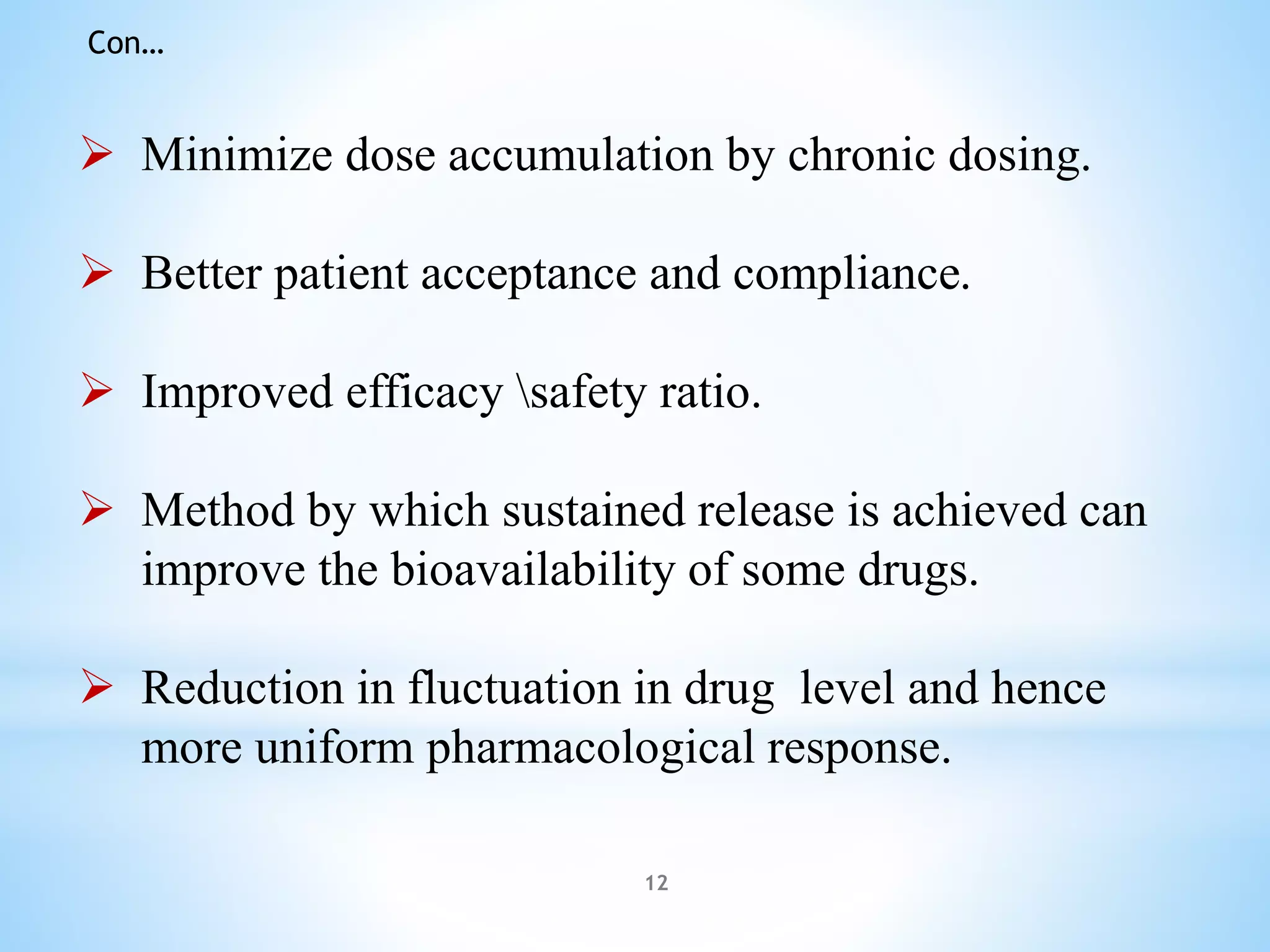 Drug delivery system, by dr. umesh kumar sharma & shyma ms | PPTX