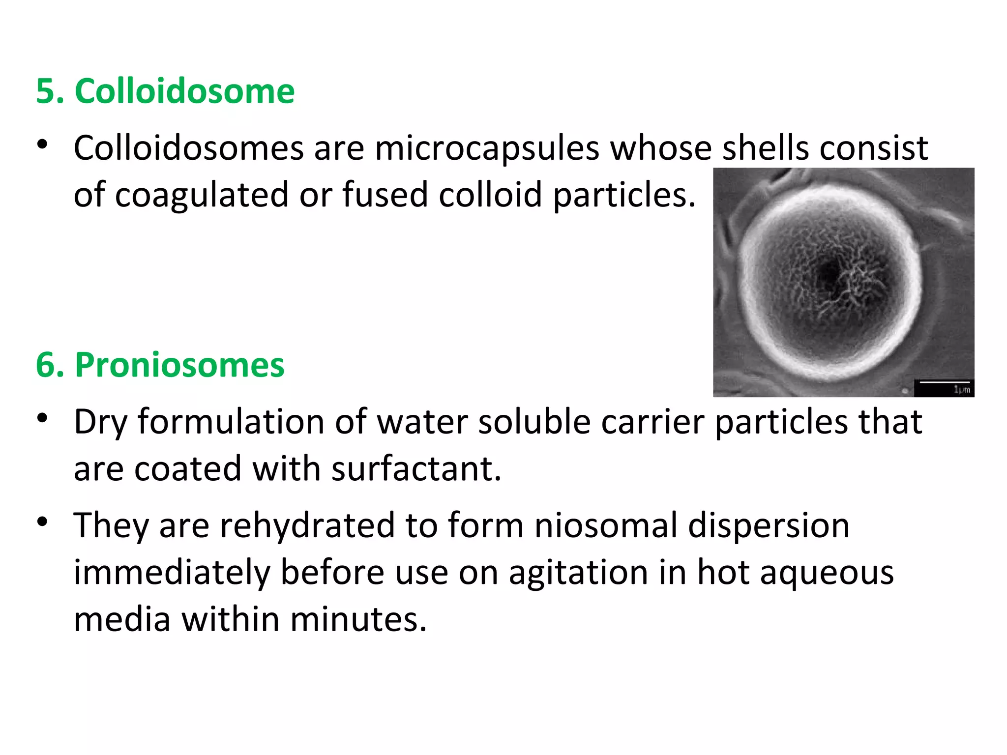Drug delivery systems | PPT