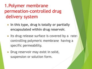 Drug Delivery Systems-Lectu.lllre 5A.pptx