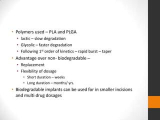 Drug delivery to the posterior segment of the eye for pharmacologic ...