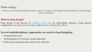 Drug design.pptx