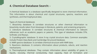 Drug design in the field of pharmacy, nikhil patil | PPT