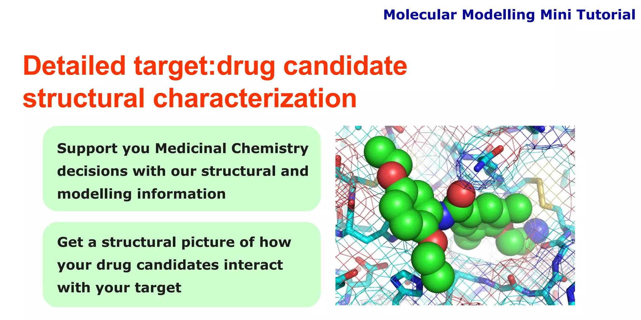 Structure Based Drug Design | PPT