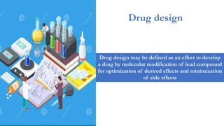 Drug design and development | PDF