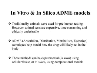 Drug design based on bioinformatic tools | PPT